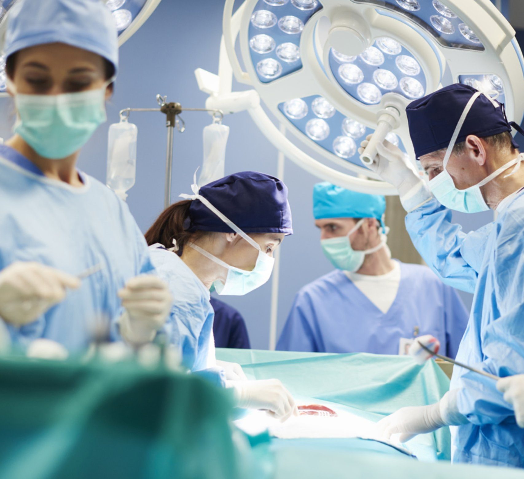 ESESFM - Enfermagem à Pessoa em Situação Perioperatória: O Intra Operatório